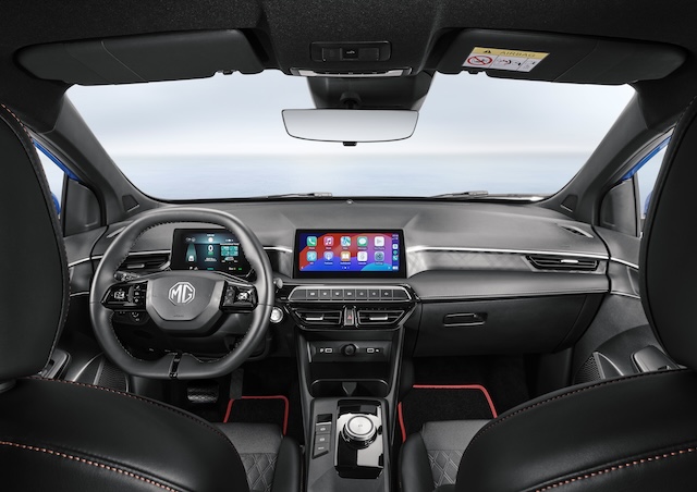 MG Motor in Stralsund - Elektro-, Hybrid- & Benzin-Modelle - strela ...